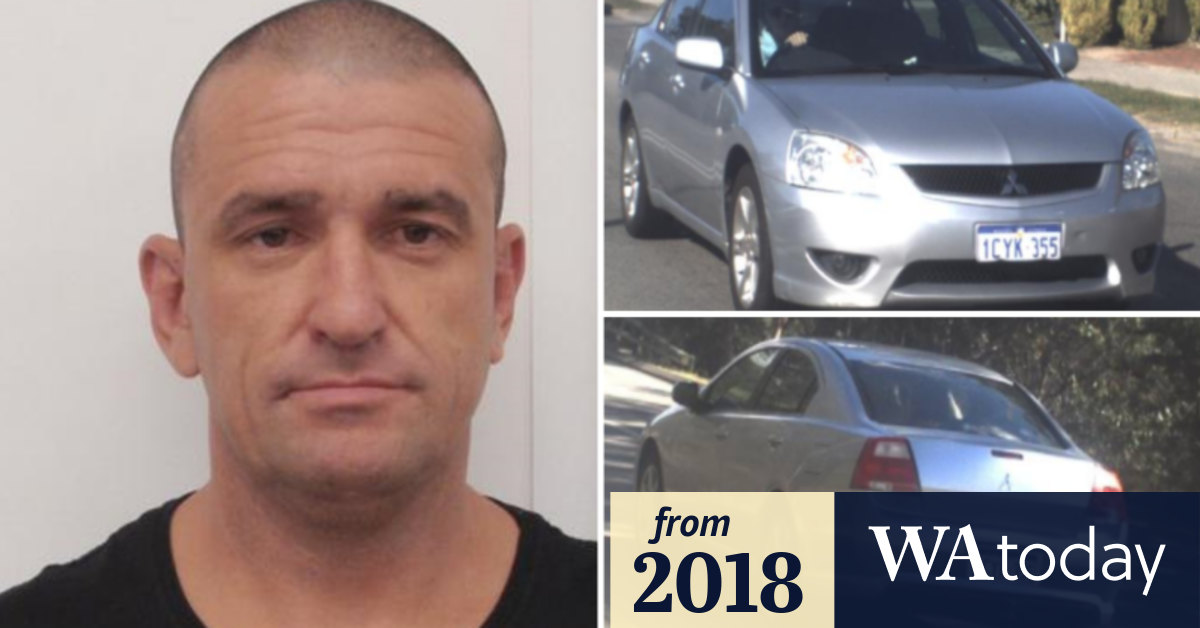 Perth manhunt underway after gunman shot man in neck