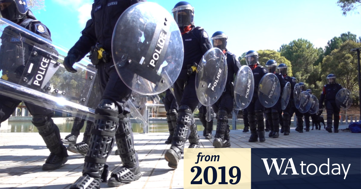 'Behind the scenes access': WA Police on show this Saturday