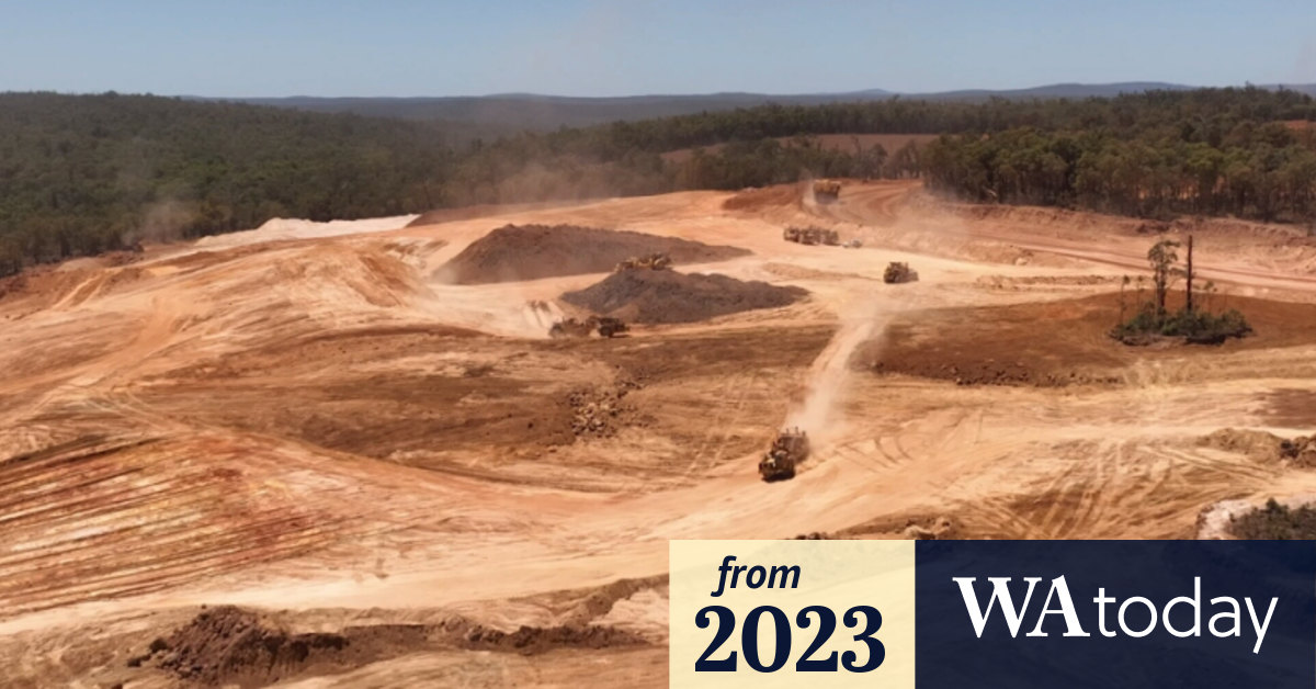 Alcoa plan to pipe PFAS over Perth dams an ‘unacceptable risk’ to WA ...