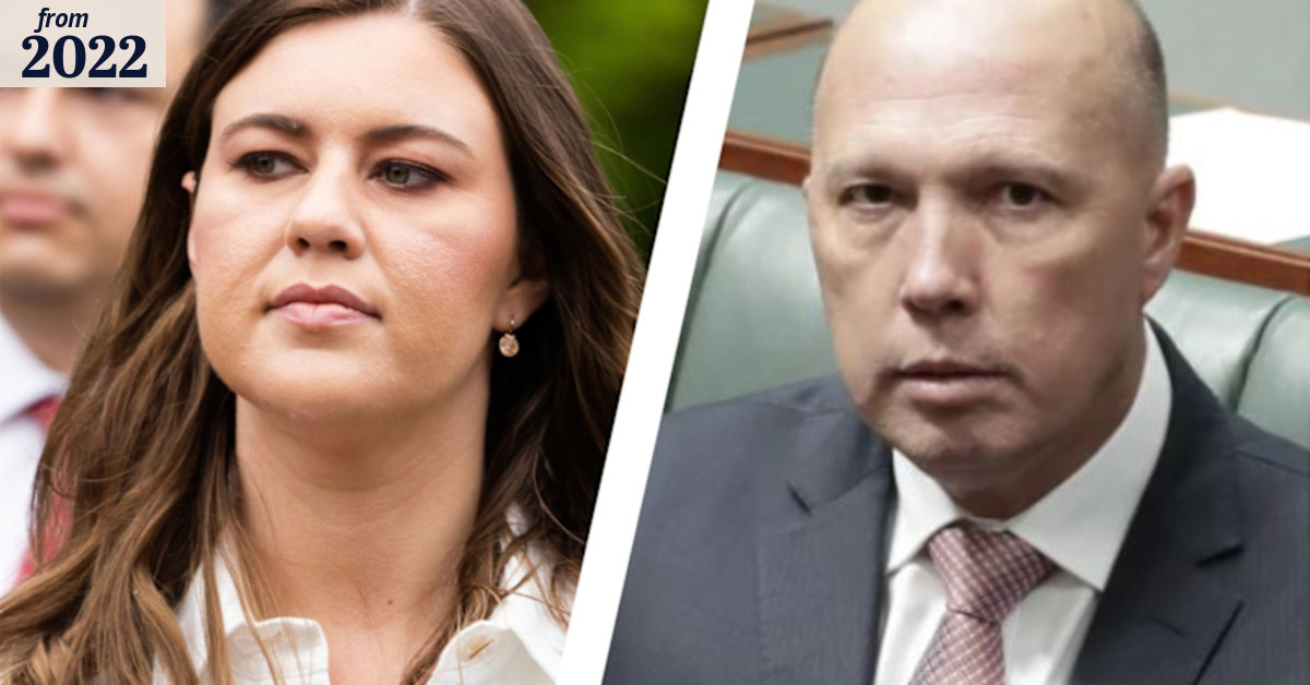 Brittany Higgins case: Peter Dutton knew about alleged rape before ...