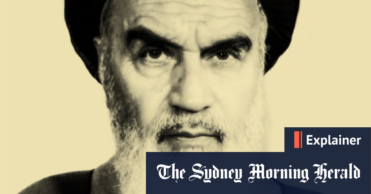 Explainer: Who are Iran’s sworn enemies and what is its Revolutionary ...