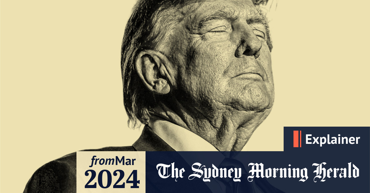 US election 2024: How do the primaries work and why do they matter?