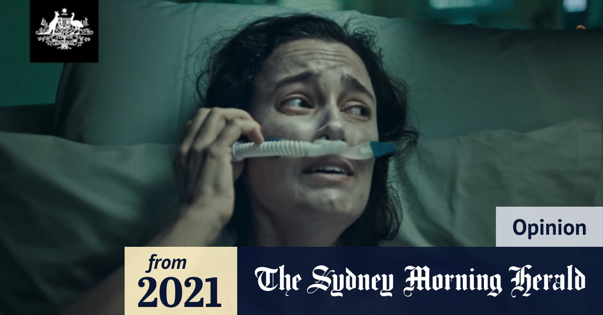 Public health is not a popularity contest: shocking ads can pay off