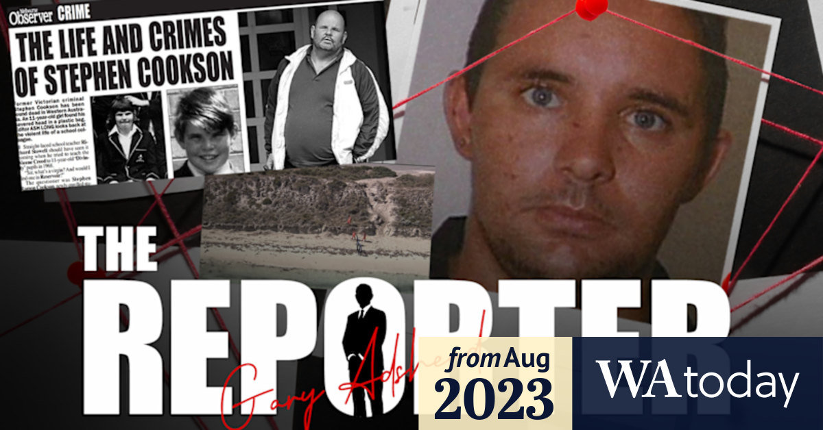 Stephen Ramon Cookson, racing and Rottnest: Severed head now tells a ...