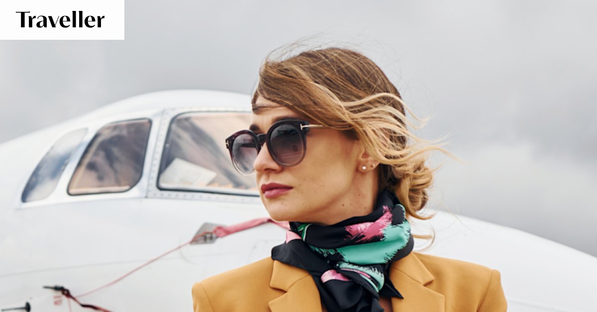 Do we need the style police to stop scruffy travellers?