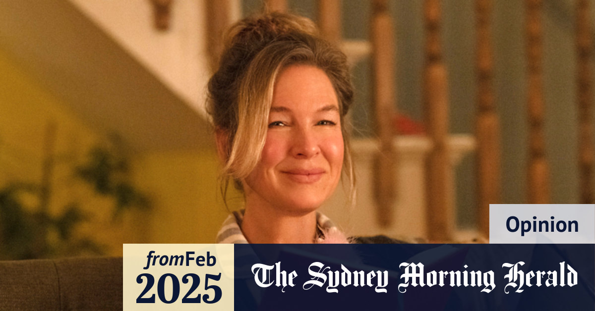 Bridget Jones new film: She’s not a feminist icon – she’s a frazzled ...