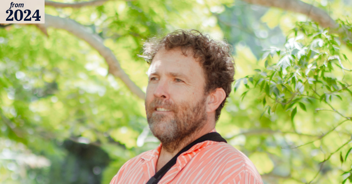 Renewable energy: Saul Griffith’s electrifying mission is to ...