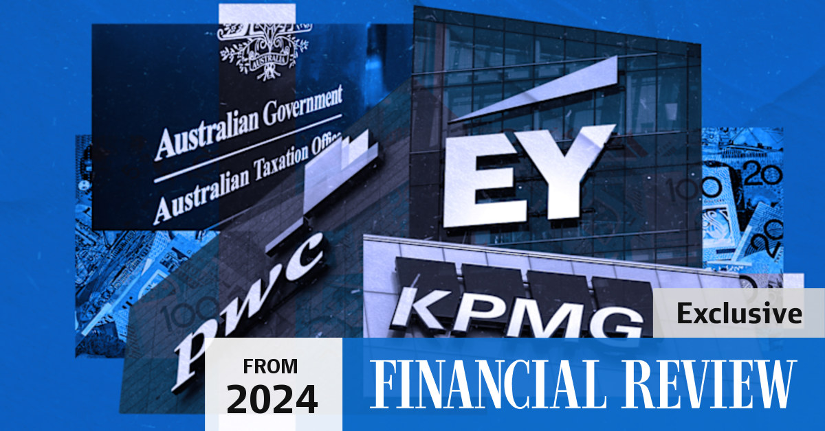 KPMG Deloitte PwC EY: Big four consultants ‘land and expand’ strategy ...