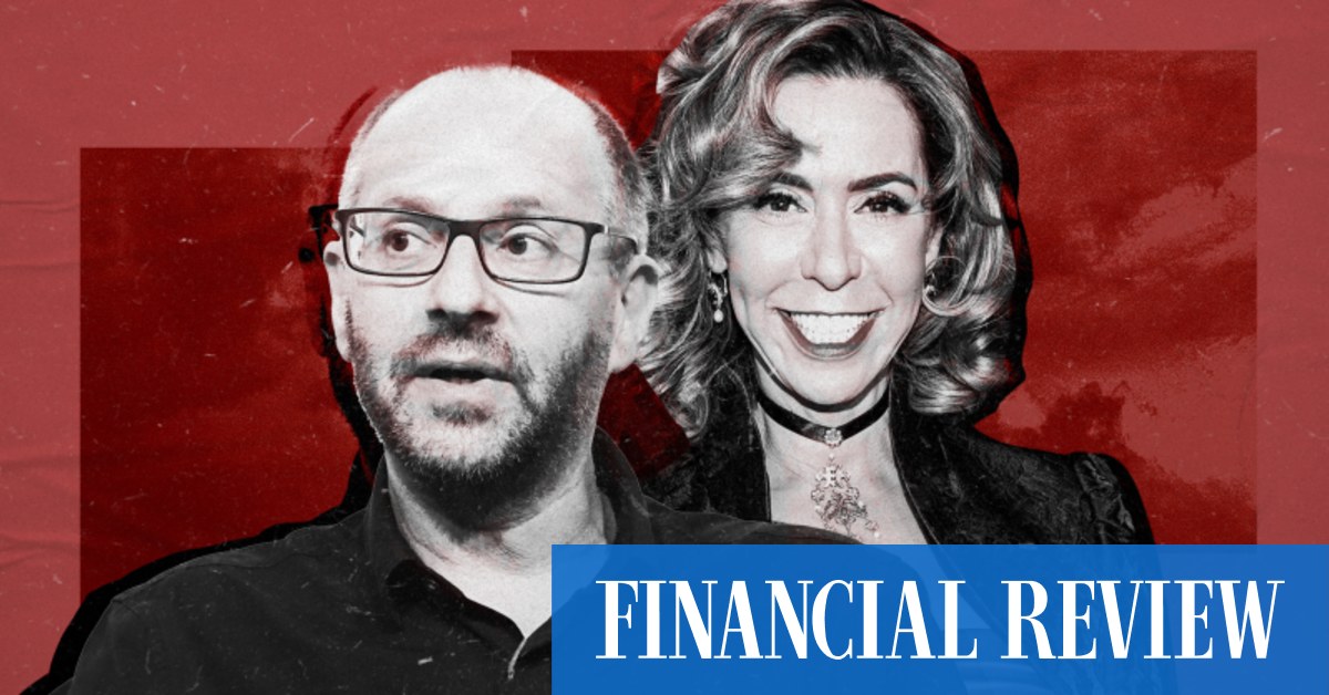 Visy heiress Heloise Pratt alleges ex-husband Alex Waislitz falsified ...