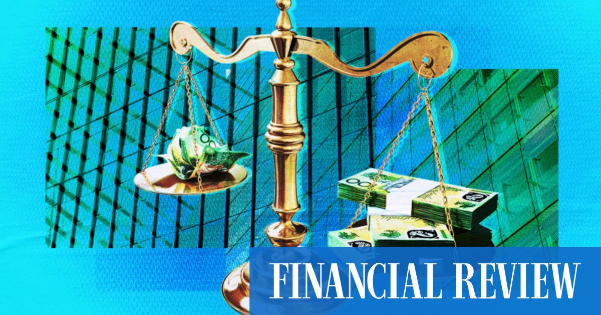 Lawyer pay: $5m no longer a rarity at top firms like Allens, Ashurst ...