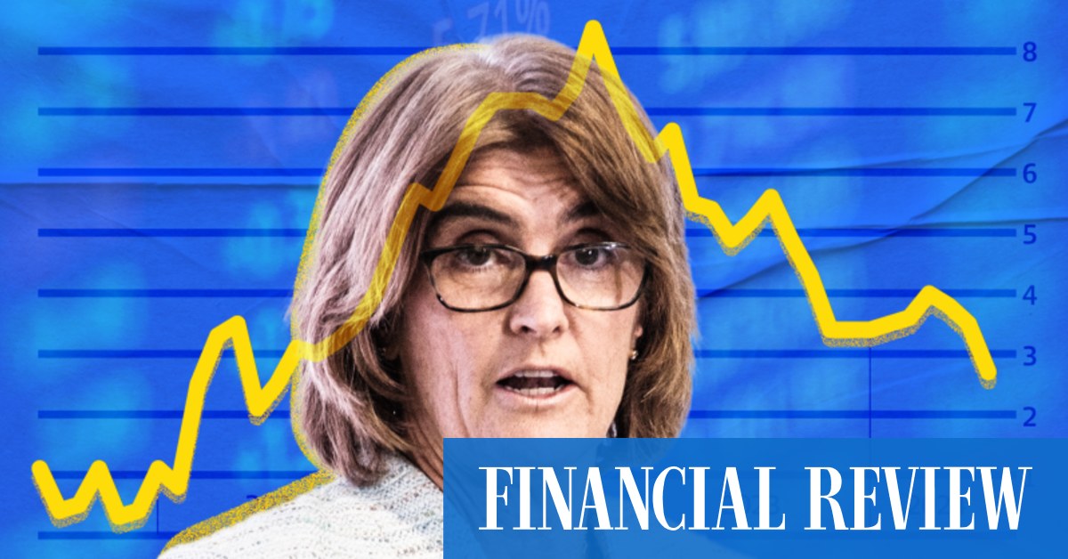 RBA interest rates: Reserve Bank of Australia signals it could cut cash ...