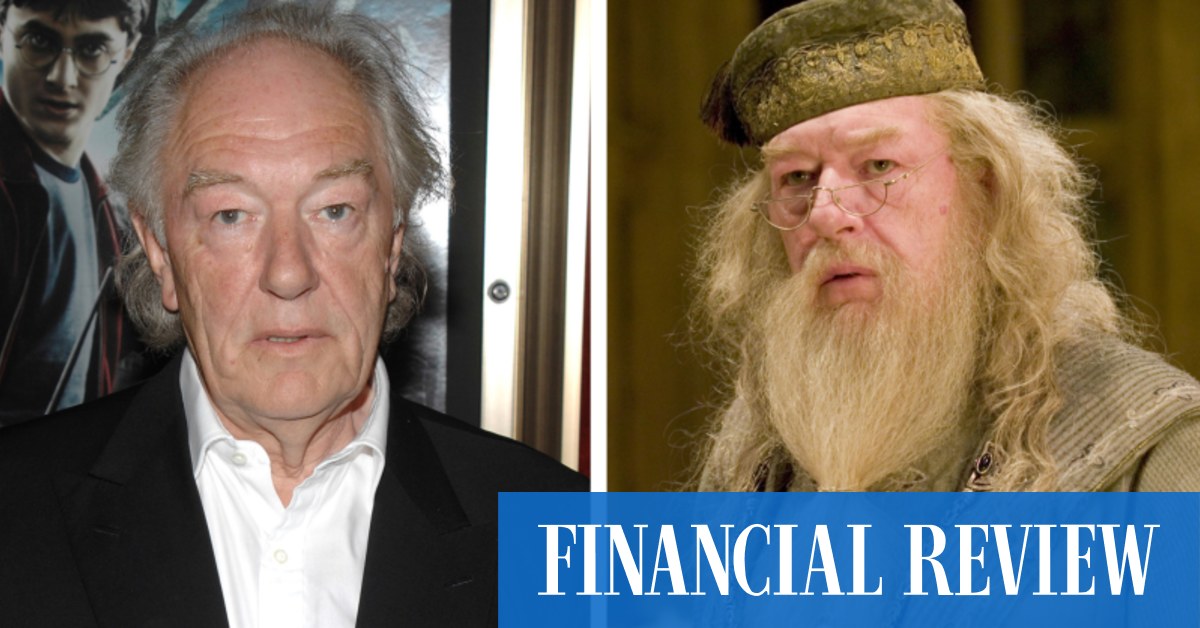 Michael Gambon dead: Harry Potter actor dies at 82