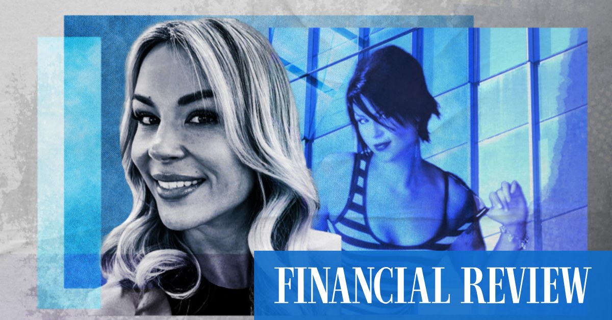 Slater and Gordon probe: Former payroll manager Bridgett Maddox, whose ...