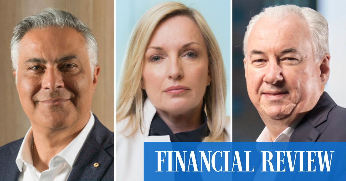 Australia Post CEO Paul Graham secures letter delivery reprieve where ...