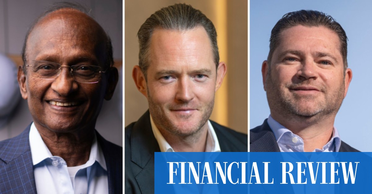 AFR Rich List 2024: Tim Gurner, Sam Tarascio and Maha Sinnathamby get ...