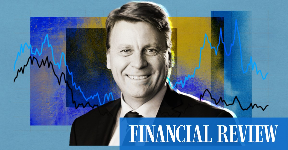 Newmont CEO Tom Palmer: foreign raider with the familiar face