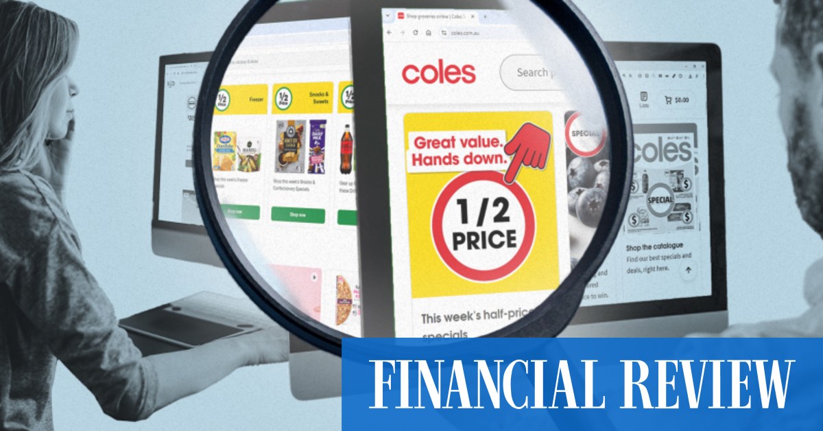 Coles Group Limited (ASX: COL) Stock Price & Overview - Stock Analysis