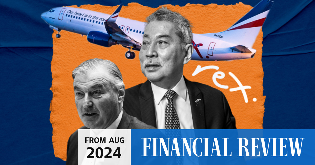 REX ASX: Boardroom battle between John Sharp and Lim Kim Hai brought ...