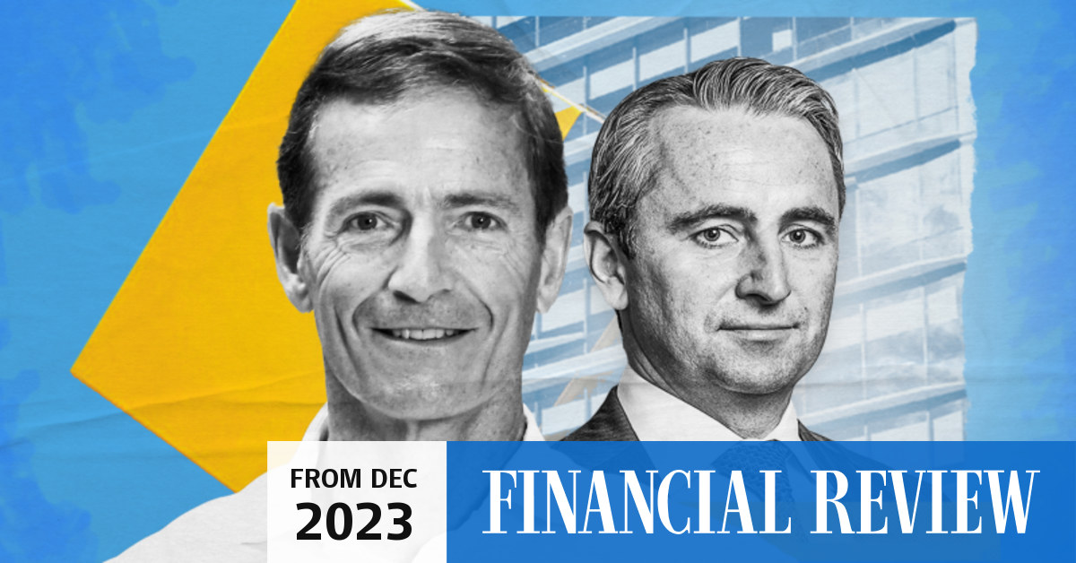 CBA’s Matt Comyn loses his right-hand man, the meticulous David Cohen