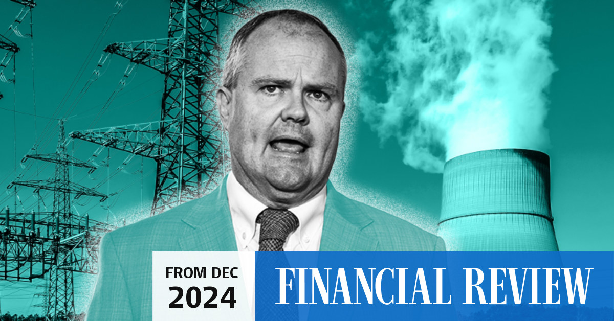 Nuclear power: Peter Dutton is pinning his hopes on energy spokesperson ...