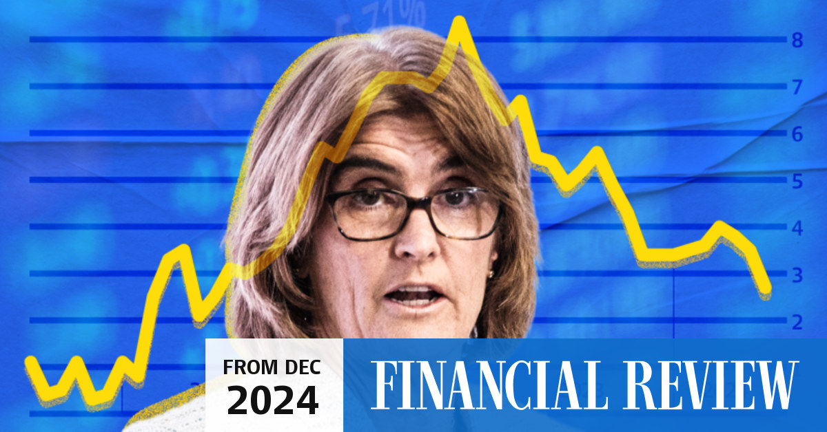 RBA interest rates: Reserve Bank of Australia signals it could cut cash ...