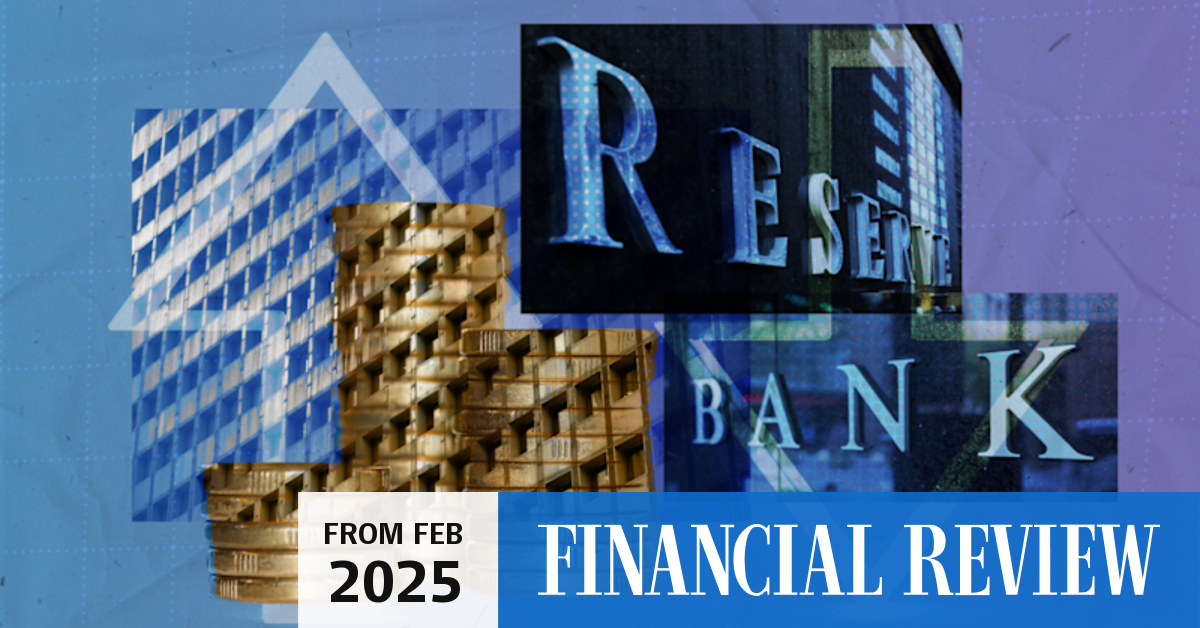 RBA interest rate cut: The AFR reads between the lines on why the ...