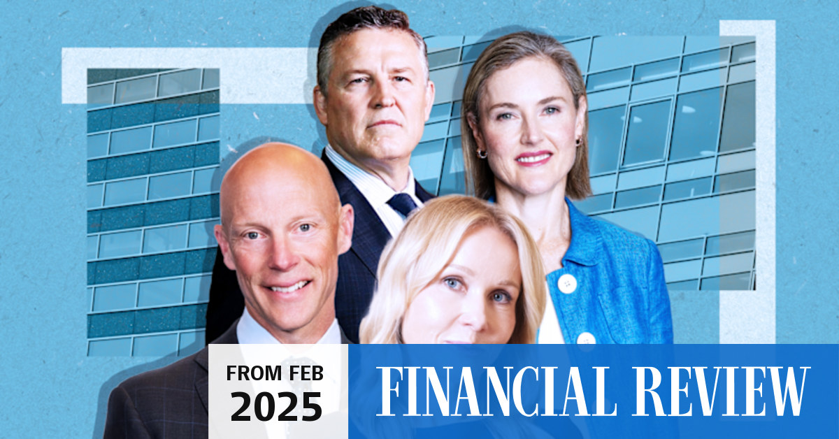 Big four banks: Goldman Sachs alumni are taking over banking, From ...