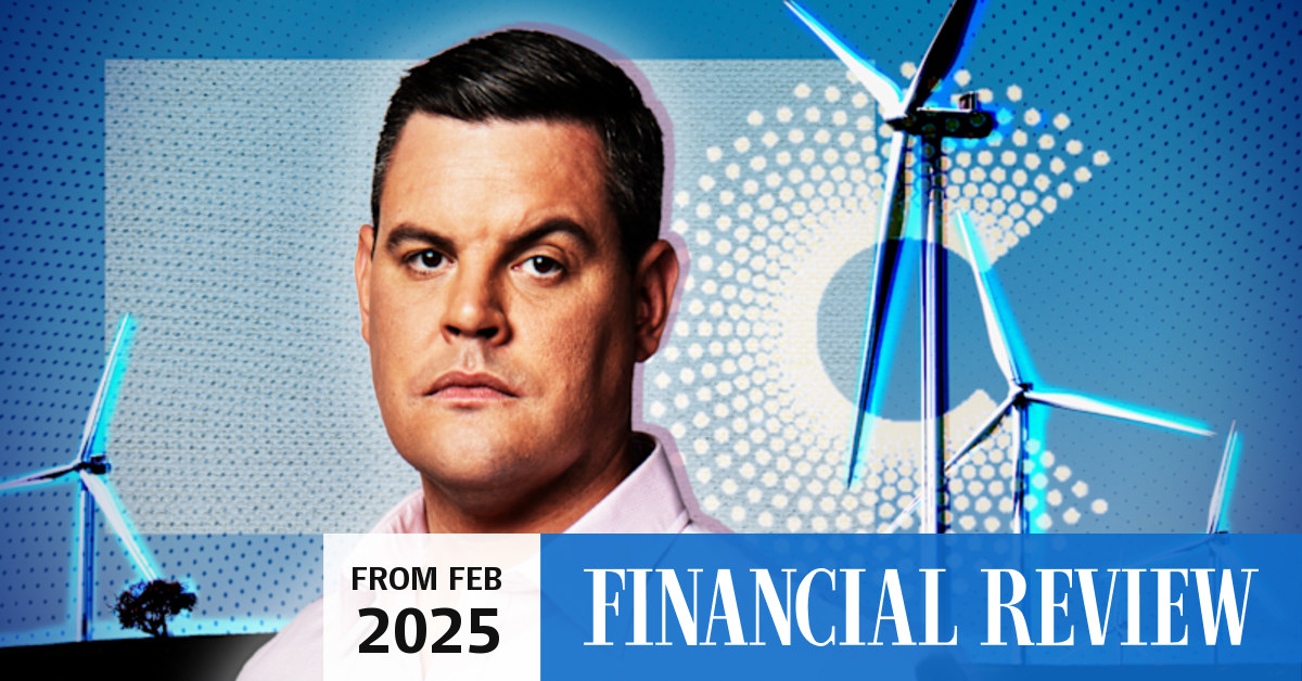 Former radio host Chris O’Keefe takes up climate fight as Clean Energy ...