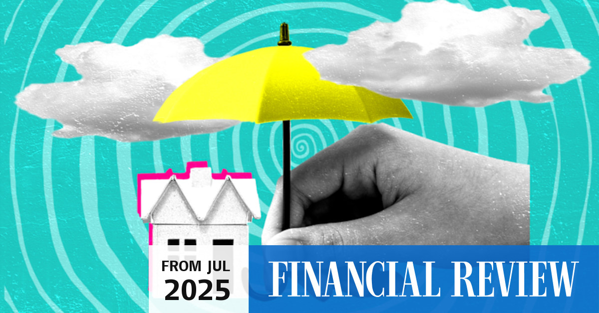 ASX HLI: Lenders mortgage insurance: Lenders mortgage insurer Helia ...