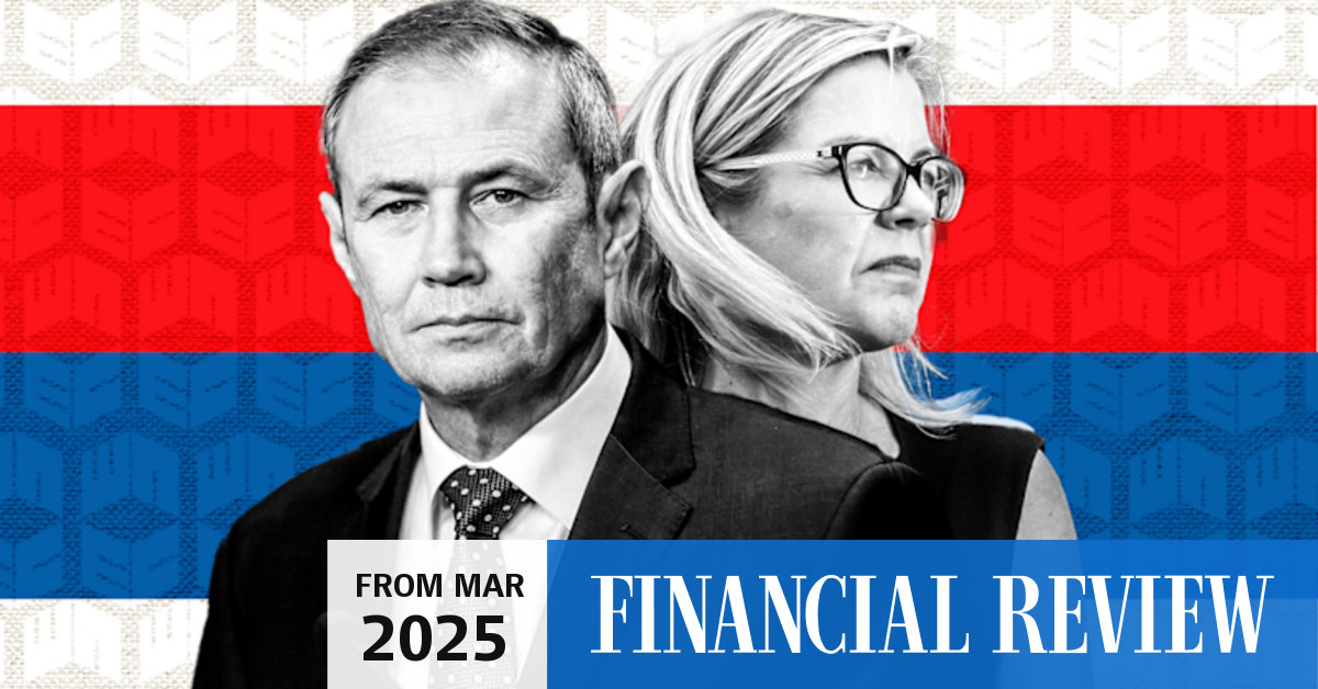 Labor Premier Roger Cook insists WA election is not in the bag