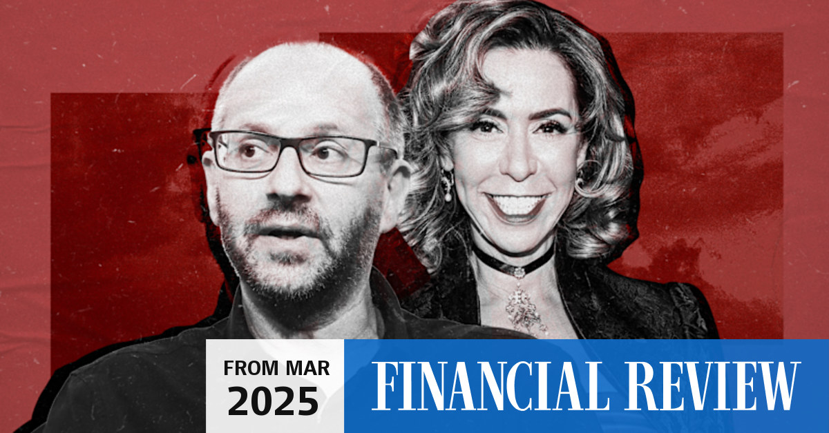 Alex Waislitz denies Heloise Pratt’s latest claim of $21 million loans ...