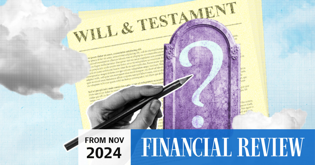 My brother died without a will. Will the government take his money?