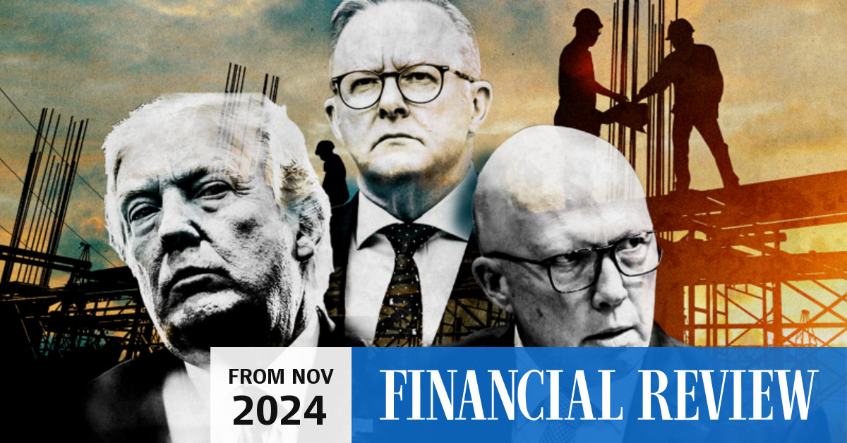 Australian federal election: Peter Dutton to follow Donald Trump’s ...