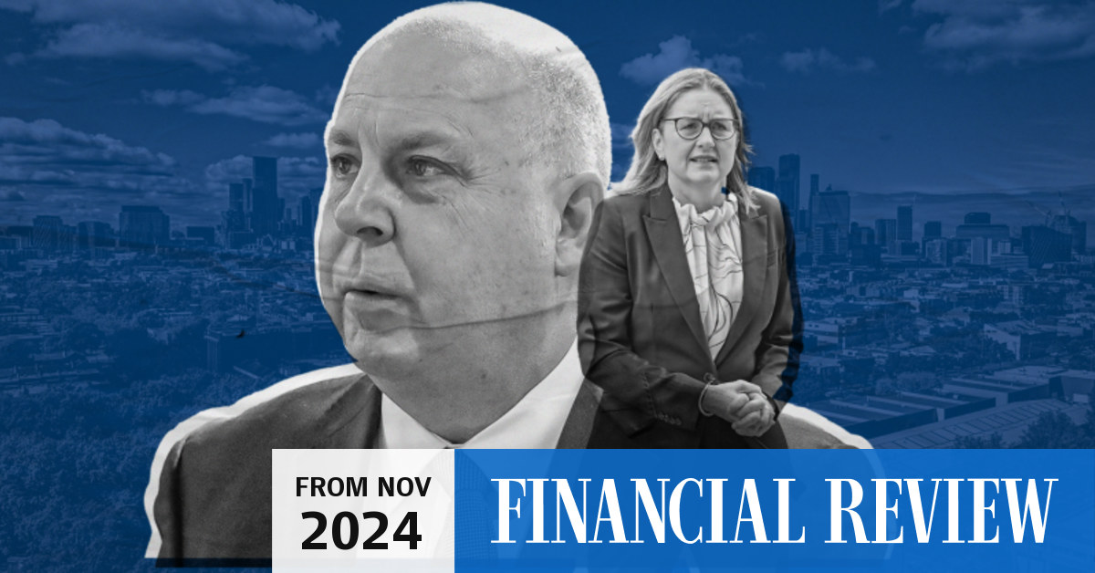 Victoria debt: Auditor-general sounds alarm on Victoria’s $228b budget debt