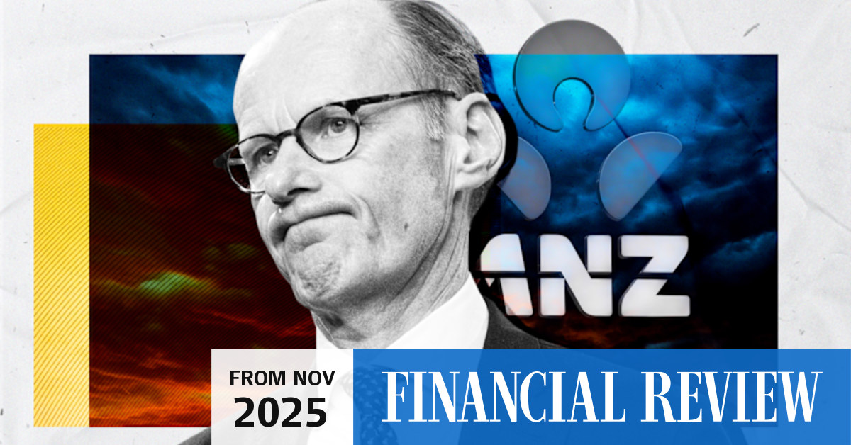 ANZ’s damning McKinsey report reveals bank’s ‘insular’ culture and ...