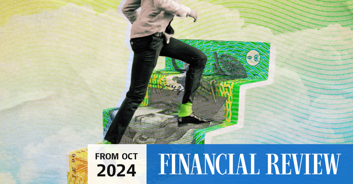 In Australia, the rich are getting richer. Here’s how you can, too.