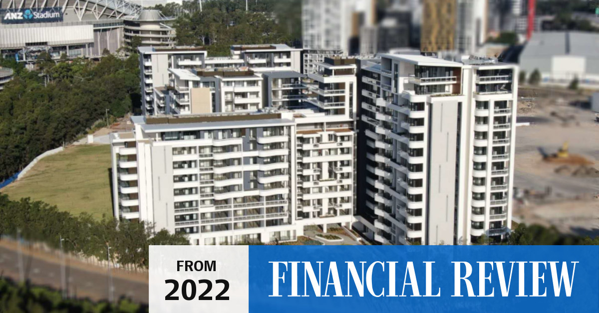 Developer pledges to fix defects under new NSW rules