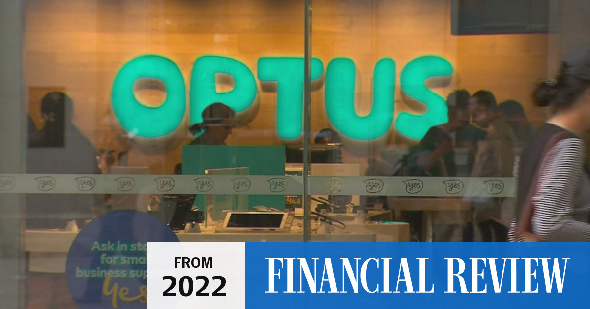 Optus breach: Government Services Minister Bill Shorten says scale of ...