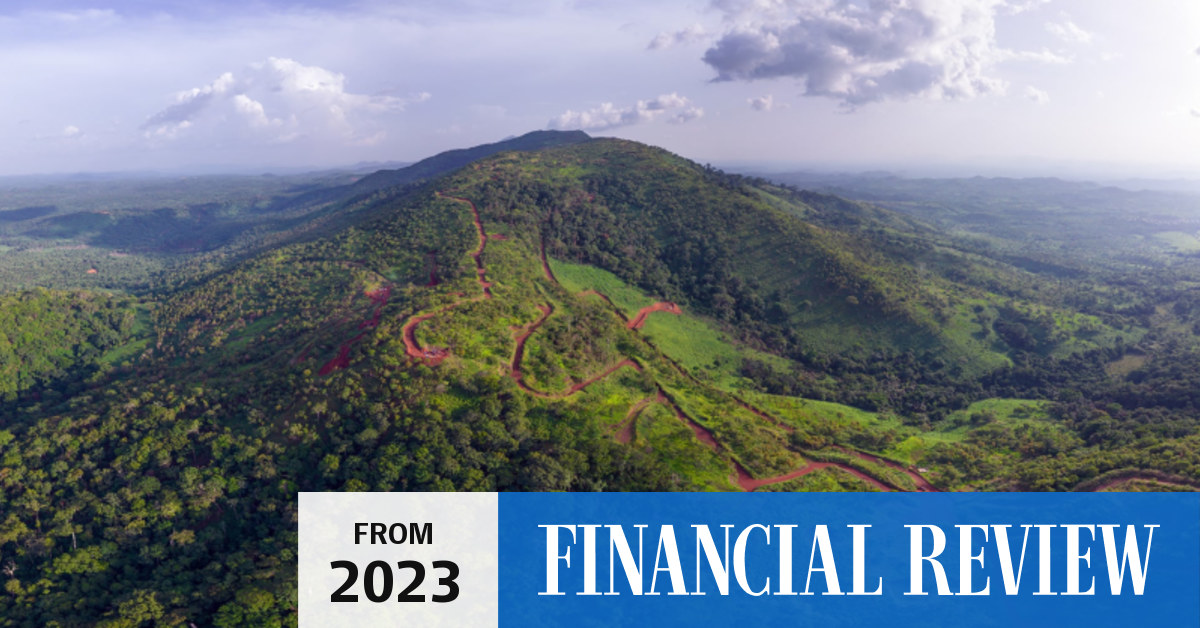 Rio Tinto pumps $US100 million into its African Simandou iron ore project