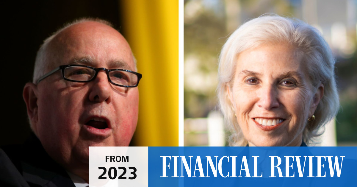 RBA interest rates: Iain Ross and Elana Rubin to join Reserve Bank of ...