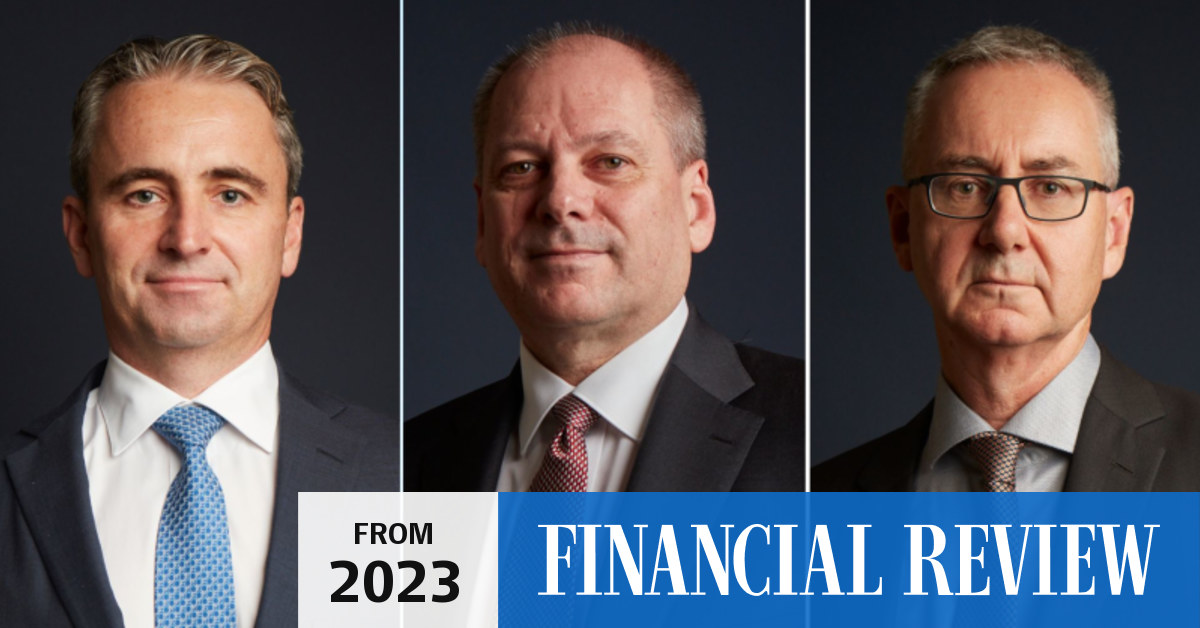 AFR Banking Summit: Big banks can withstand a major downturn, APRA ...