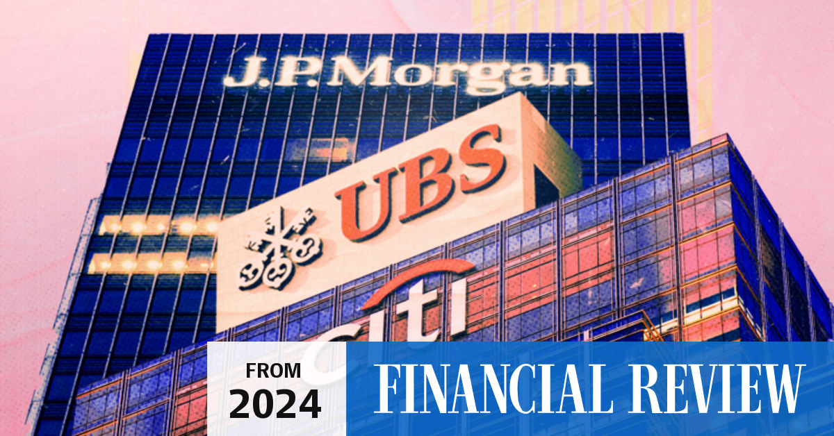 UBS, Morgan Stanley, Barrenjoey record biggest gaps in pay between men ...