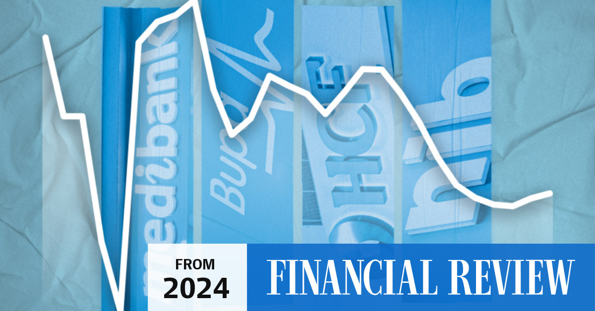 Health insurance premiums to increase 3pc as Medibank, Bupa, HCF and ...