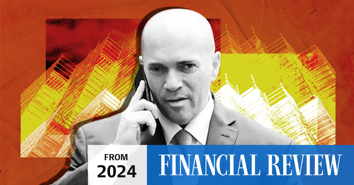 CFMEU: Secret recording exposes Harry Korras’ kickback plan