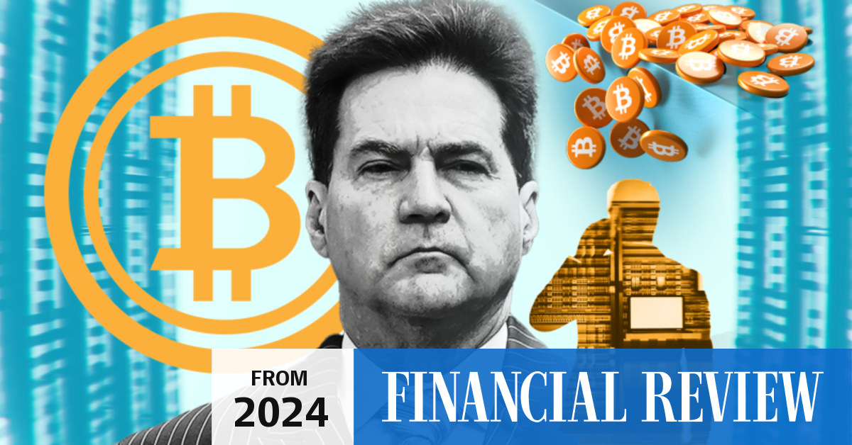 Inside Craig Wright’s stranger-than-fiction 10-year bid to be bitcoin ...