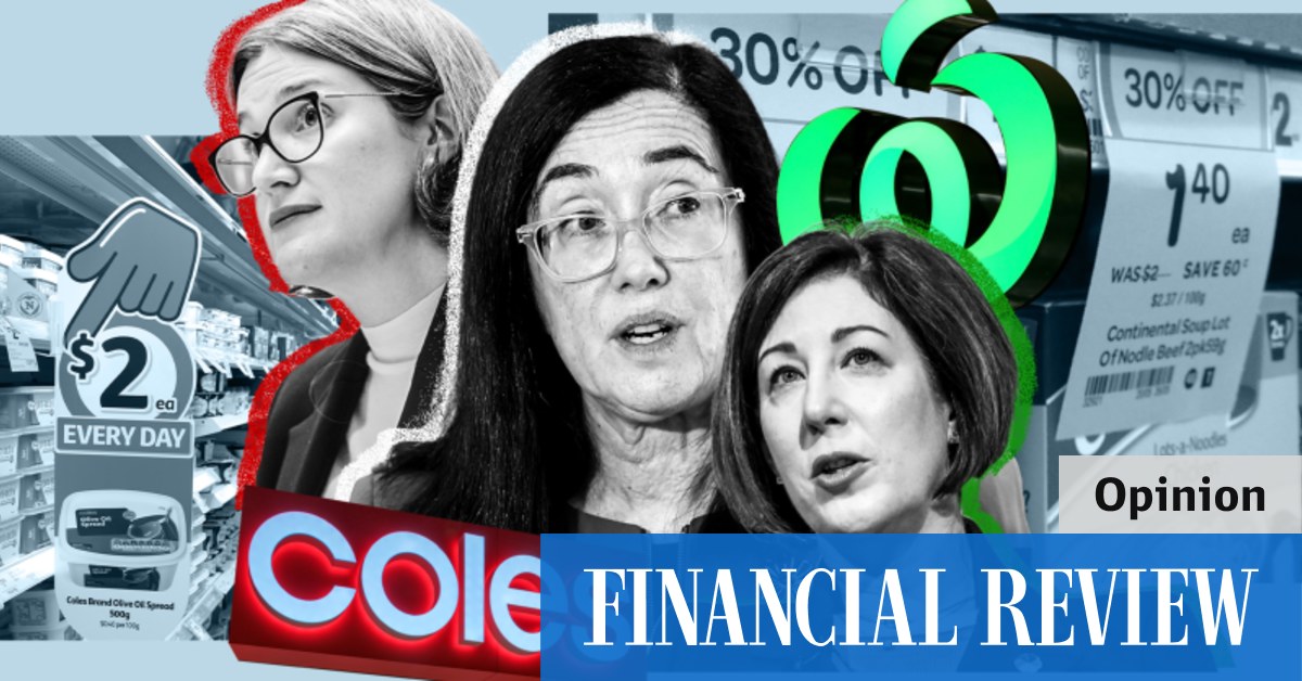 Coles Group Limited (ASX:COL) Stock Price & Overview - Stock Analysis