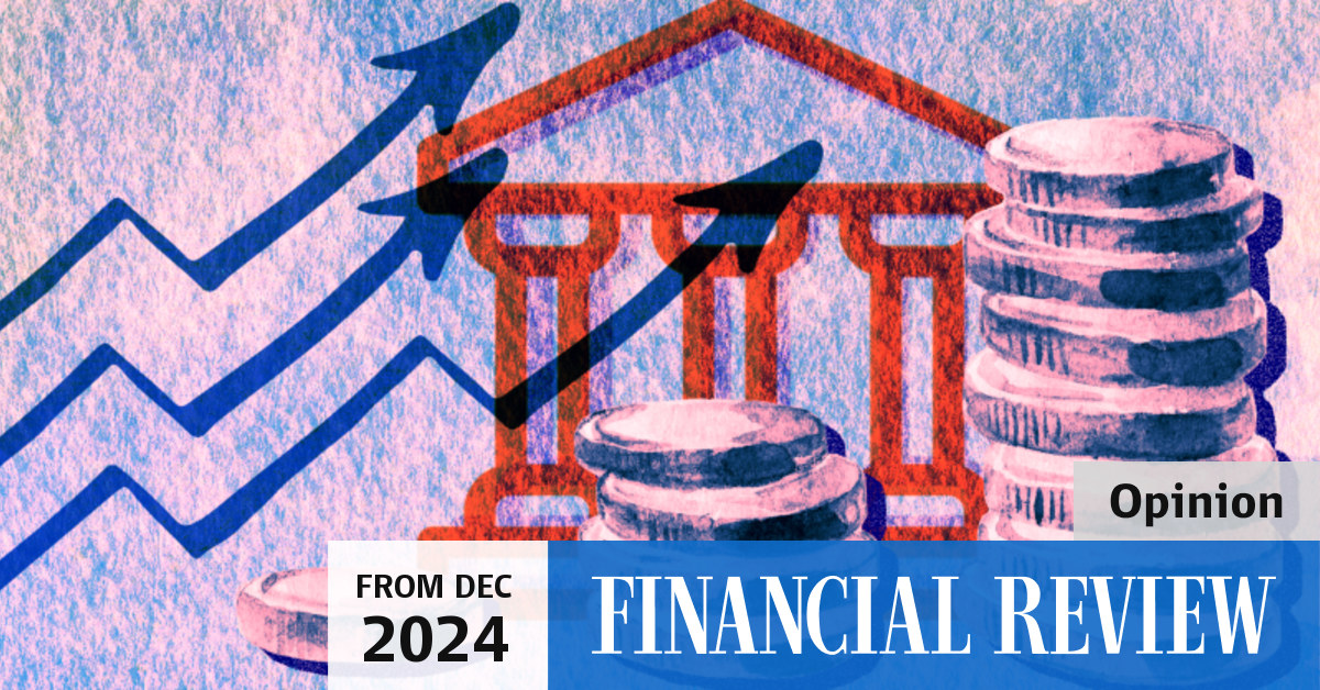 How Victoria became one of the rich world’s most indebted provinces