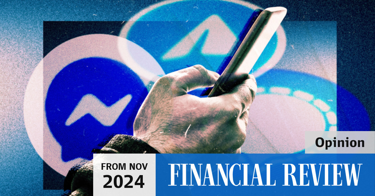 Demise of misinformation laws means there are now no limits