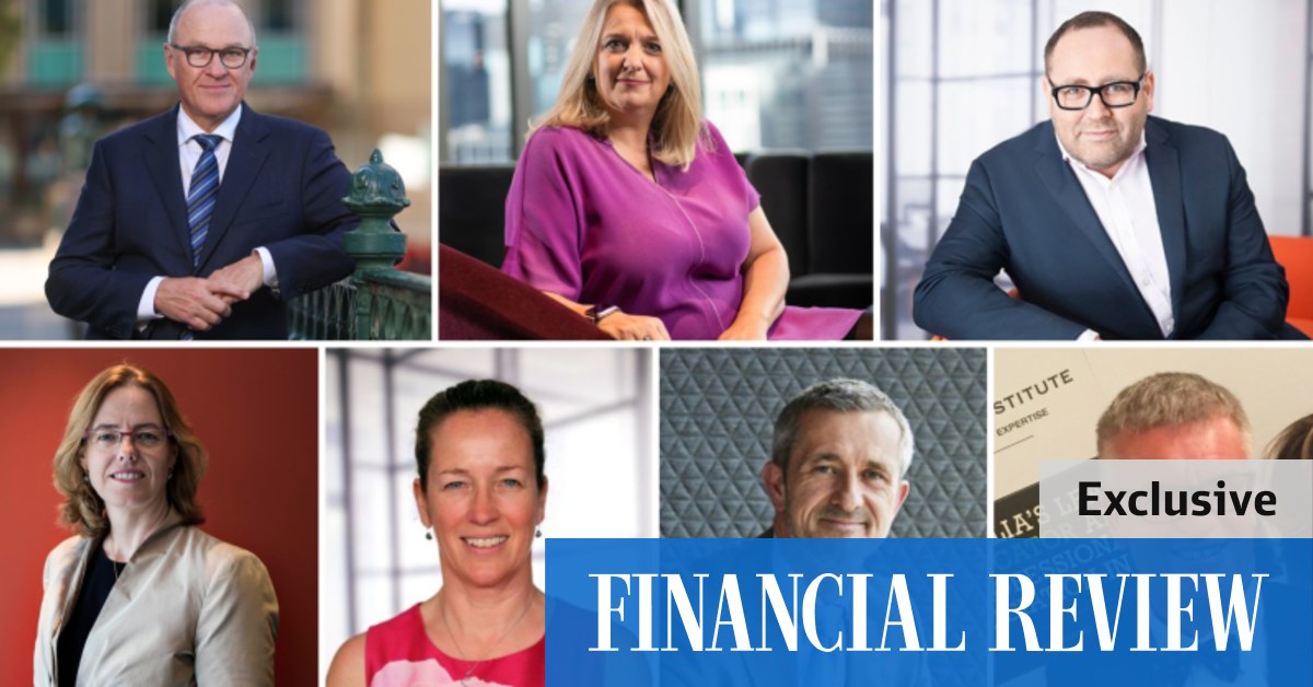 PwC scandal: nine partners sent on leave, chairman exits