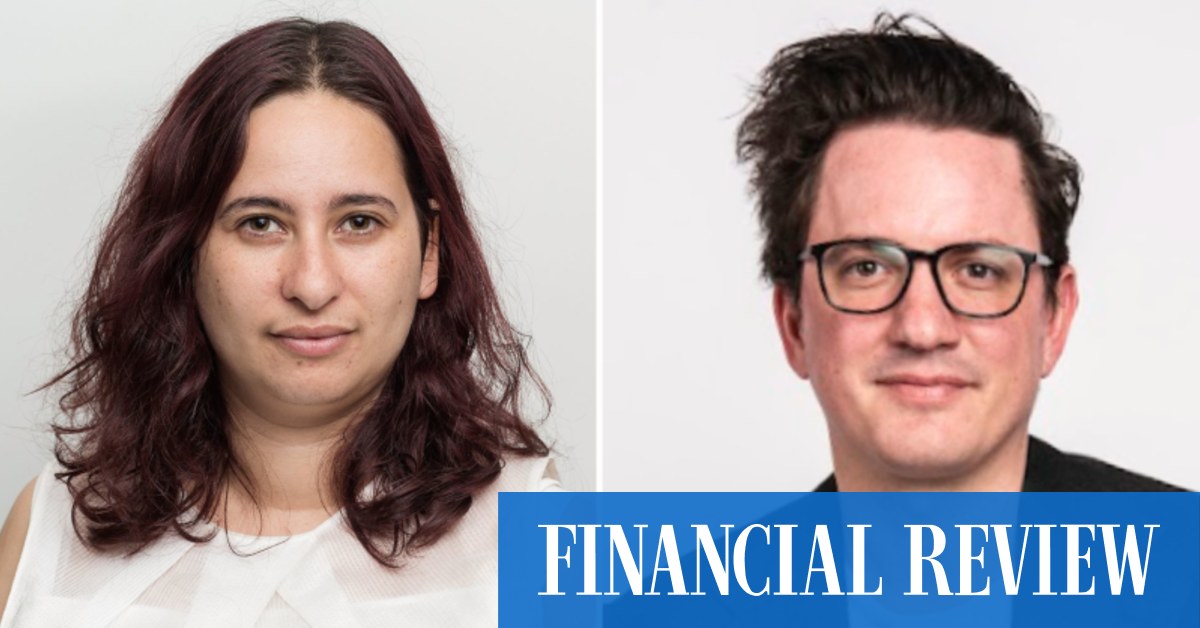 Mark Di Stefano joins Rear Window, Myriam Robin promoted to editor